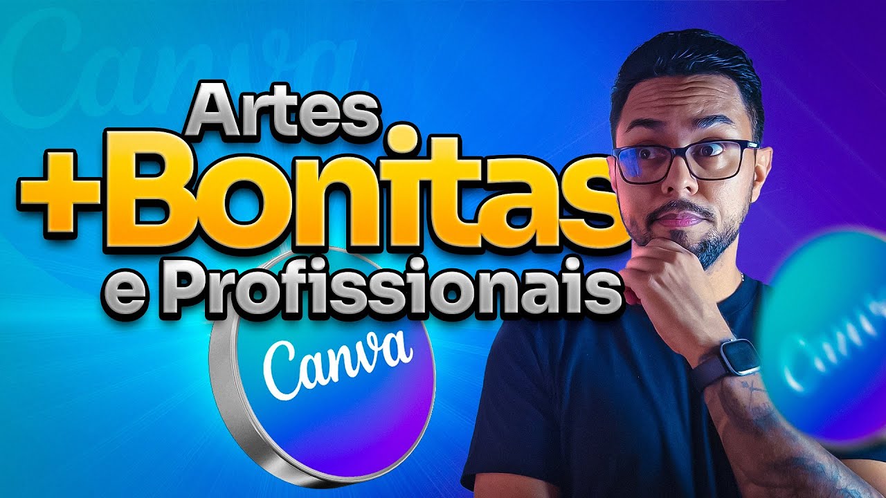 5 Dicas Rápidas para Melhorar seus Designs no Canva Instantaneamente