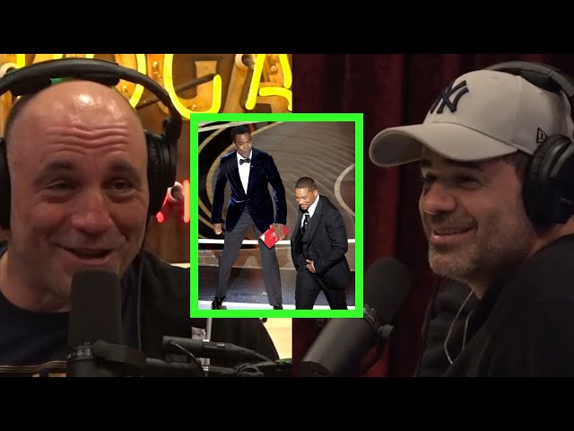 UFC News: Joe Rogan comments on the aftermath of Will Smith and Chris ...