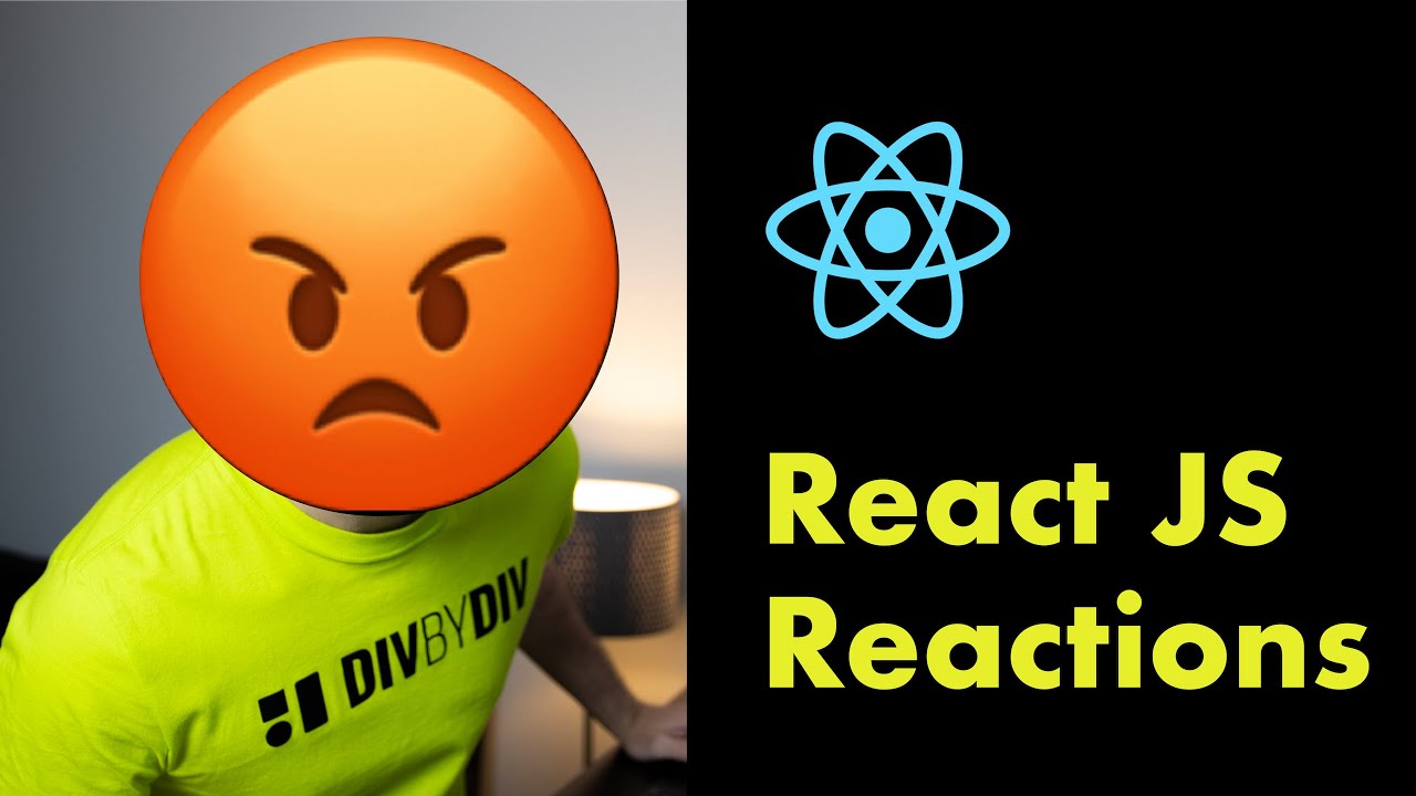 Facebook like Reactions Picker in React JS