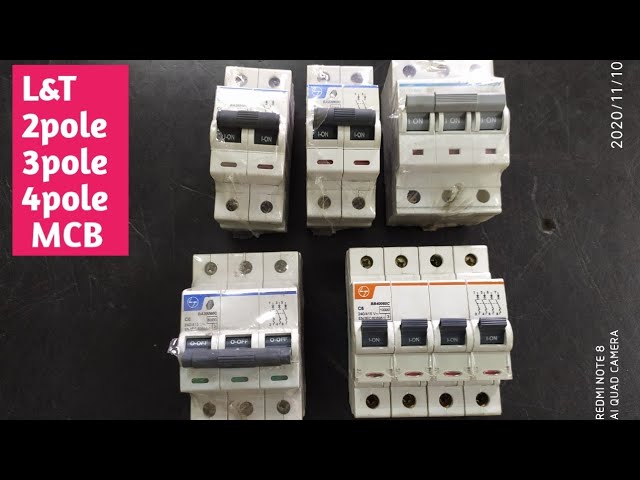 L & T Power Gear - L&T MNX 140 Contactor Distributor / Channel Partner ...