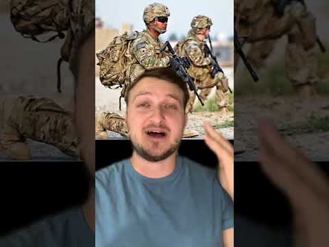 Trusting Your Equipment As A Soldier Can Go Wrong. #shorts#army