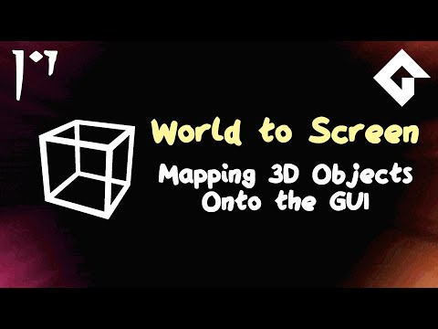 Steam Community :: Video :: Converting From World to Screen Points - 3D ...