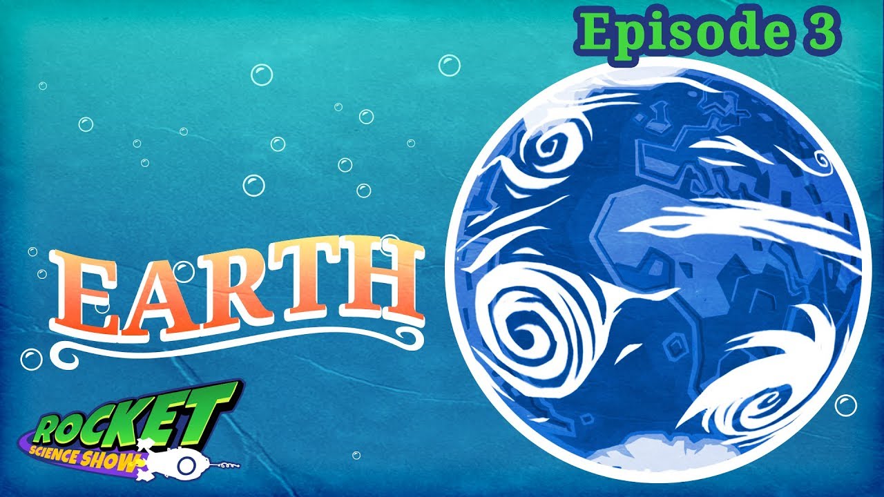 Angry Birds - Rocket Science Show | Earth Ep3