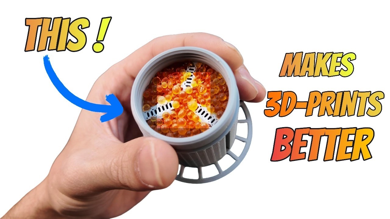 Why Silica Gel Is a Game-Changer for 3D Printing – All You Need to Know