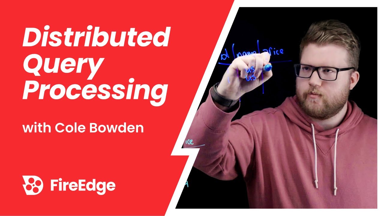 Distributed query processing in Firebolt