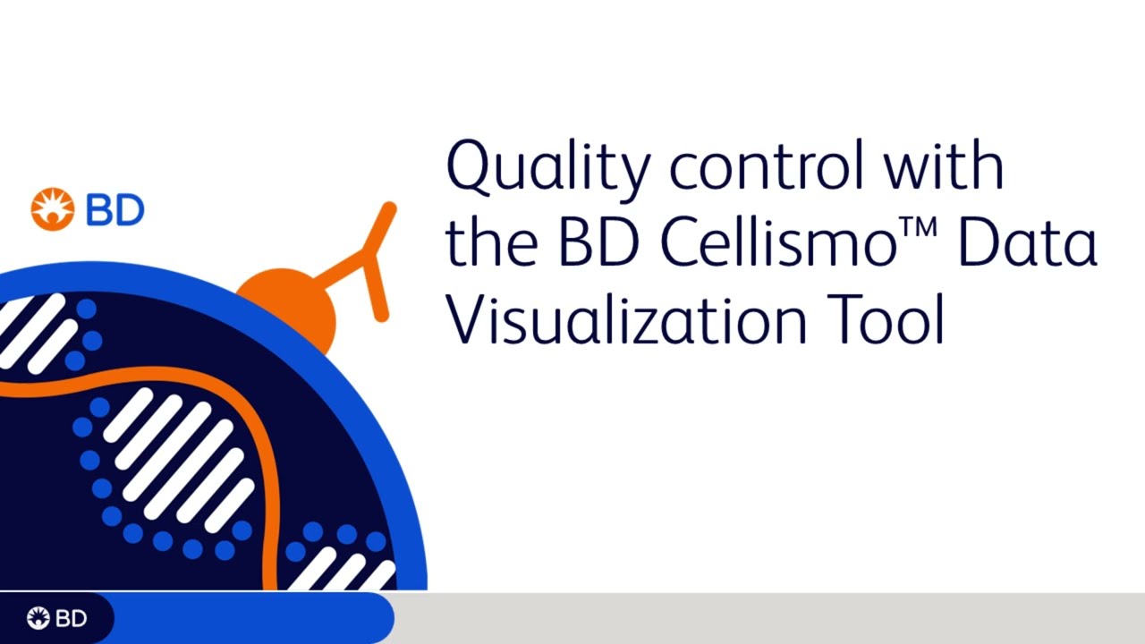 Quality control with the BD Cellismo™ Data Visualization Tool