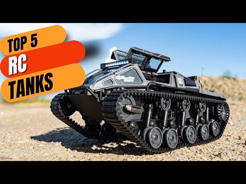 Top 5 Best RC Tanks for Hobbyists and Collectors on Aliexpress 2025