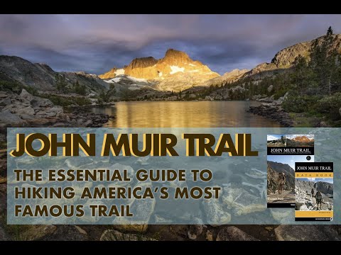 JOHN MUIR TRAIL ESSENTIAL GUIDE - BOOK REVIEW