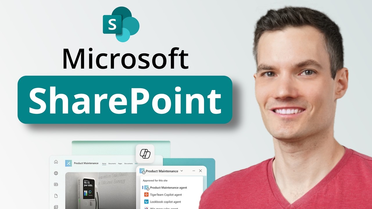 SharePoint 2025: The Ultimate Guide to Your Productivity