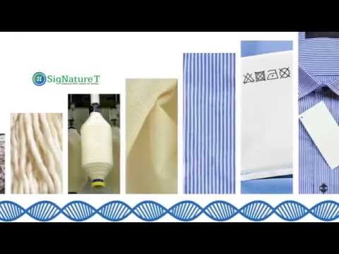 DNA to Secure the Cotton Supply Chain in Egypt (Arabic Audio)