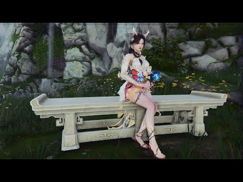 Steam Community :: Video :: Fox Tessa (Rating) NARAKA BLADEPOINT #23