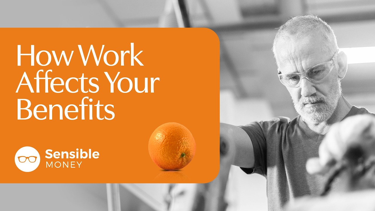 How Work Affects Your Social Security Benefits