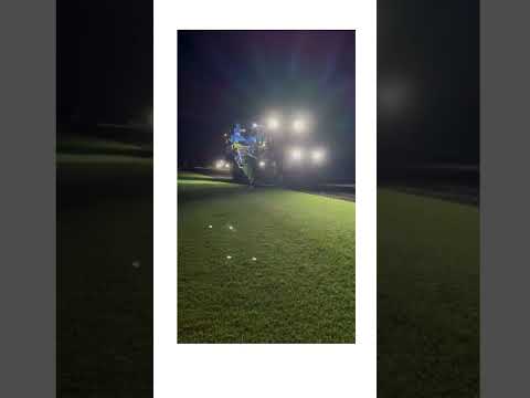 Harrowden Night Harvest 2025 #lawncare #gardening #mygarden #landscape #gardeningideas #