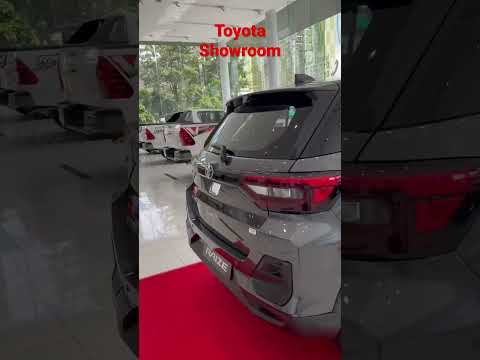 Welcome to Toyota Cambodia Showroom HQ [Many Model ]