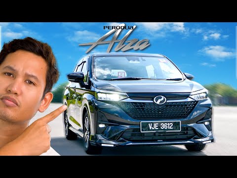 Perodua Alza 2024 - Apa Yang Aku Rasa | Ulas Pulas