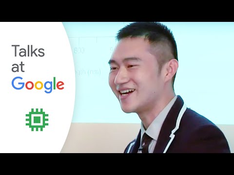 Smart Phone Pulse Oximeter | Yale Zhang | Talks at Google