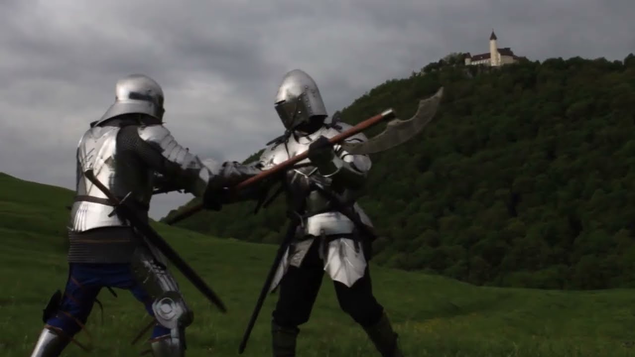 Duel of Civalry (Bardiche vs Polehammer)