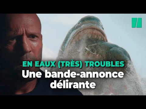 « En eaux (très) troubles » : Jason Statham de retour pour combattre des mégalodons