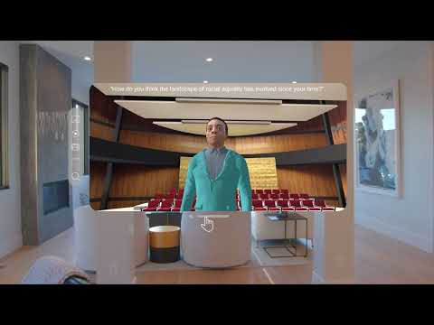 Best Ai Application Development in Apple Vision Pro