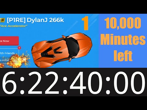 10,000 Minutes: The First 6 Hours