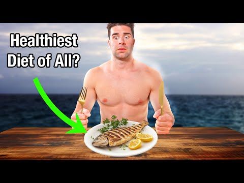 I Tried The PESCATARIAN DIET for a Week