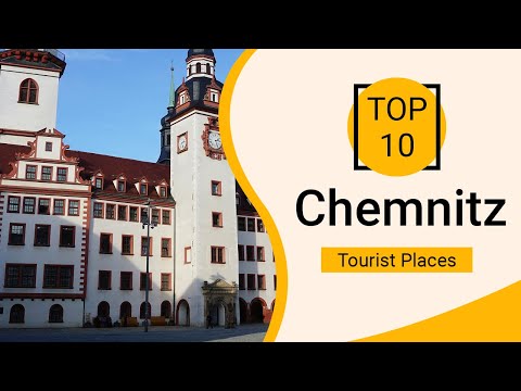 Top 10 Best Tourist Places to Visit in Chemnitz | Germany - English