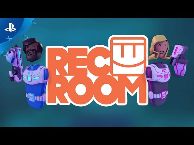Rec Room Coming to PlayStation VR, Open Beta Launches Nov. 21 ...