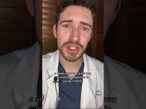 NASAL CONGESTION HACK #nasalcongestion #pharmacist #pharmacy #doctor #nurse #coldandflu