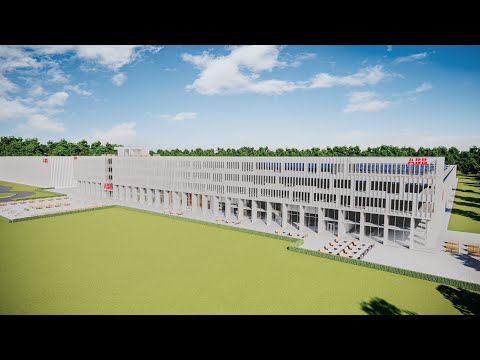 ABB to invest $280 million in its European Robotics hub in Sweden