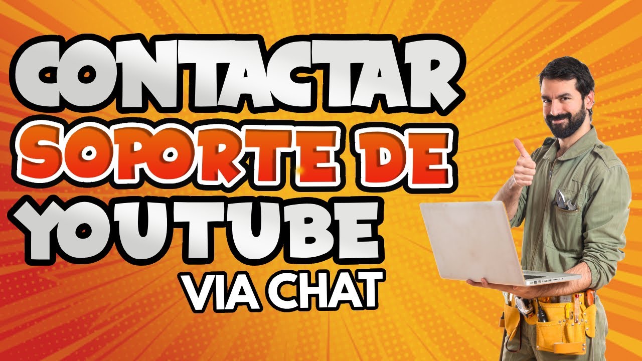 ¡Aprende Cómo Contactar con el Soporte de YouTube en 5 Minutos... ¡EN EL 2023!