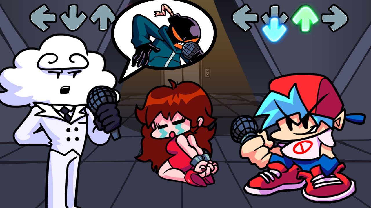 Fnf mod whitty - islamvfe