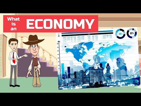 What is an Economy? A Simple Explanation for Kids and Beginners