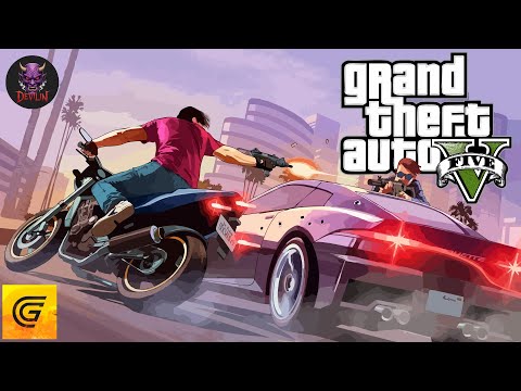 🌆 GTA 5 Grand RP LIVE – Real Life Roleplay in Server 1 | Police, Crime & Chaos! 🌆