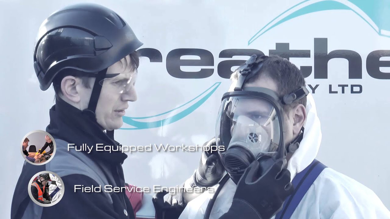 Breathe Safety - Sustaining Life in Hazardous Work Environments