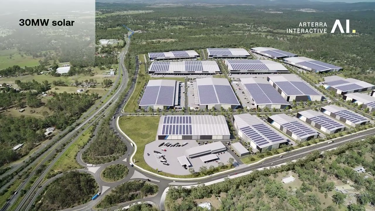 Flagstone Logistics Estate