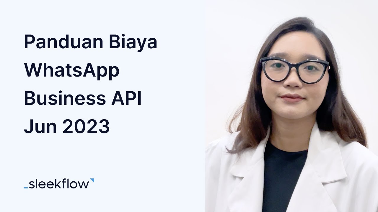 Panduan Biaya WhatsApp Business API (Juni 2023) | SleekFlow Indonesia