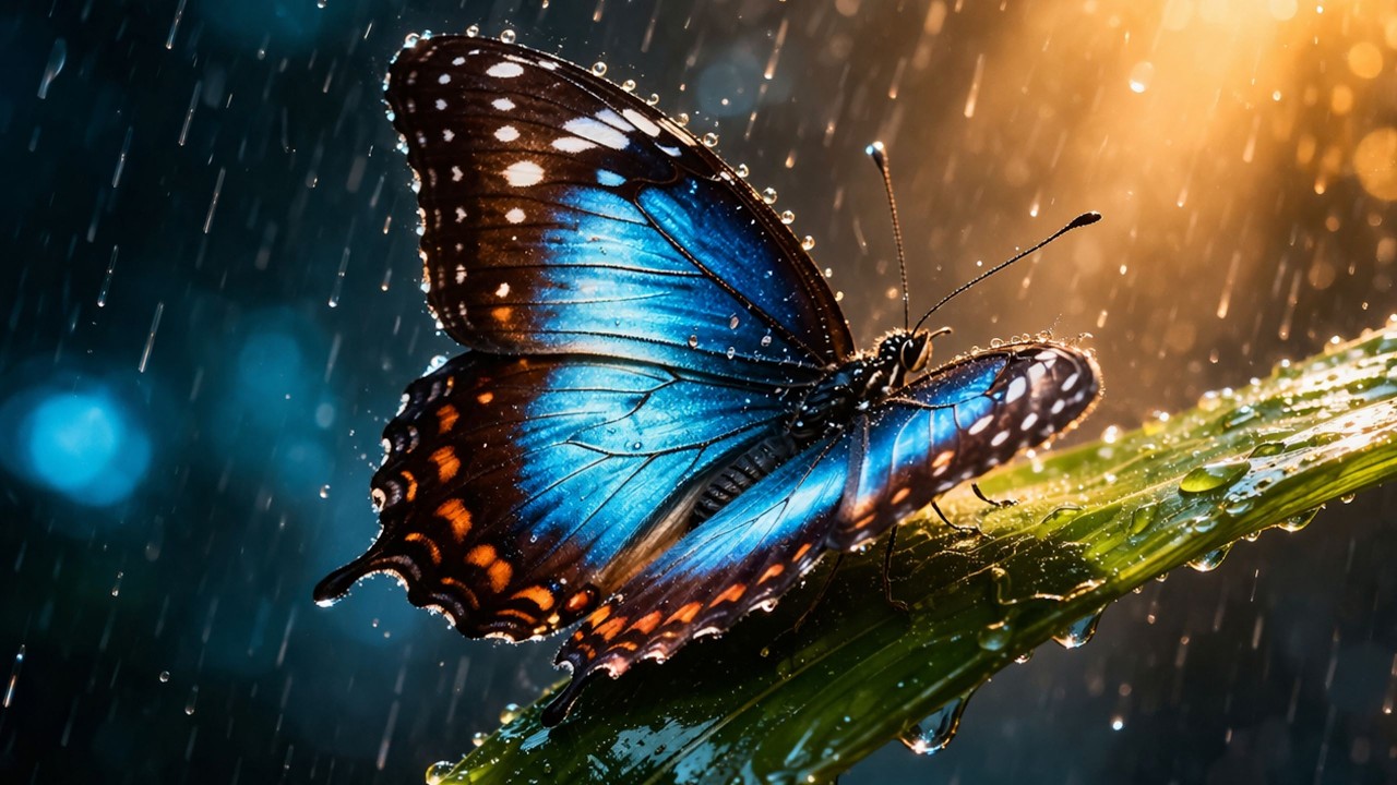 Before the First Flight | The Butterfly’s Hidden Miracle