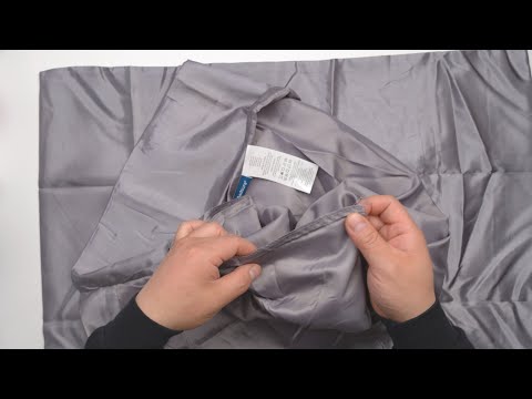 Unboxing and Review: Bedsure Satin Pillowcases Standard set