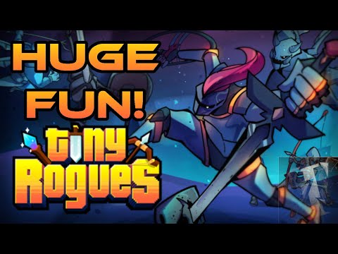Steam Community :: Tiny Rogues