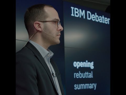 AI Mempelajari Seni Debat