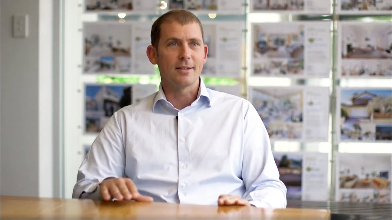 Peter Gordon, Real Estate Agent