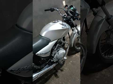 SE LIGA NESSA TITAN 150 #150#HONDA#sampaiomotos
