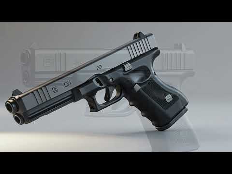Glock 23: A Compact Powerhouse from Austria and the United States