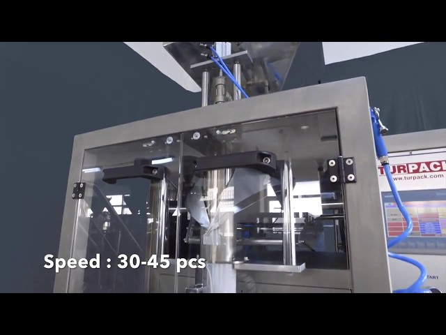 Turpack - оборудование для упаковки