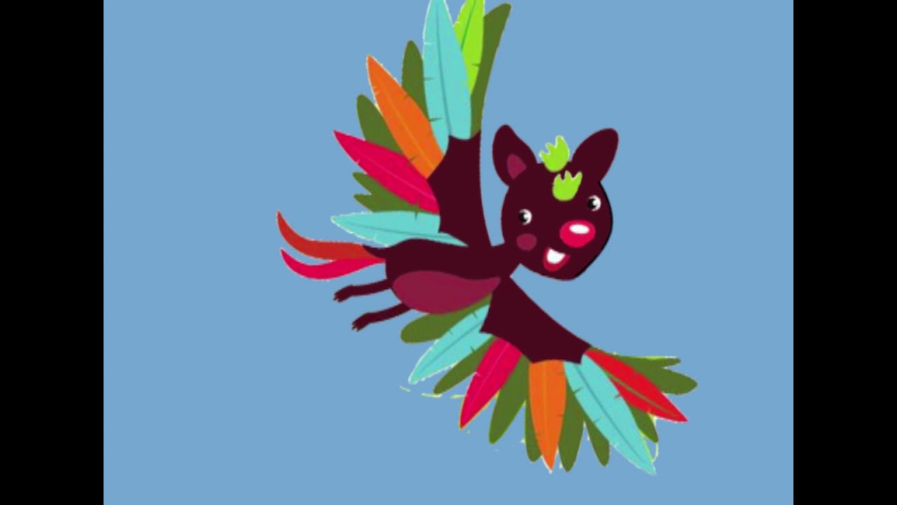 El murciélago. Cuento mexicano con fábula