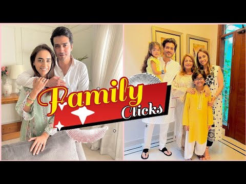 Who is shahzad sheikh wife / Shahzad sheikh family pics / Shahzad sheikh wife / Shahzad sheikh