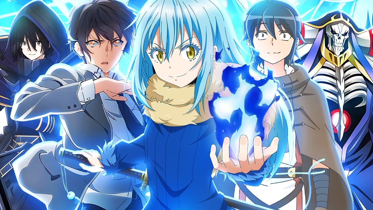 These Are The Top 6 Strongest Isekai Characters!