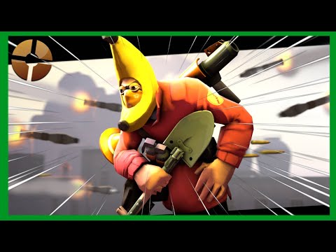 Steam Community :: Video :: [TF2] Banana Man