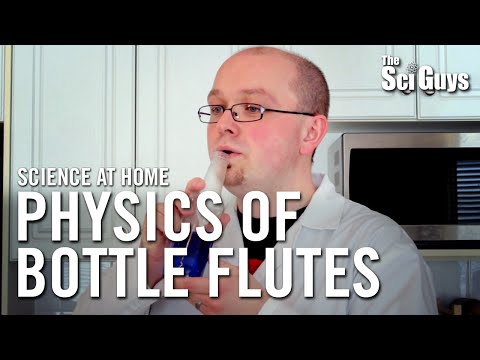 The Sci Guys: Science at Home - SE1 - EP9: Physics of Sound - Part 2 ...