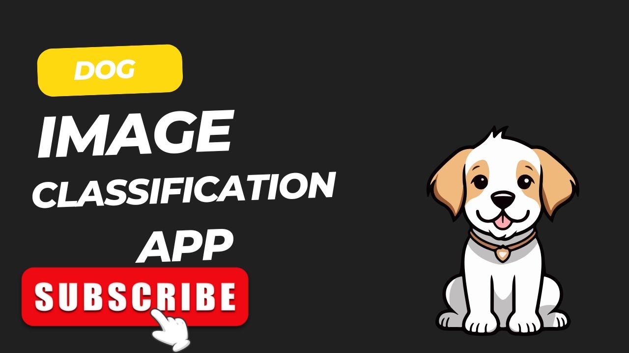Build a Dog Image Classification App with Streamlit | Machine Learning Project with Source Code